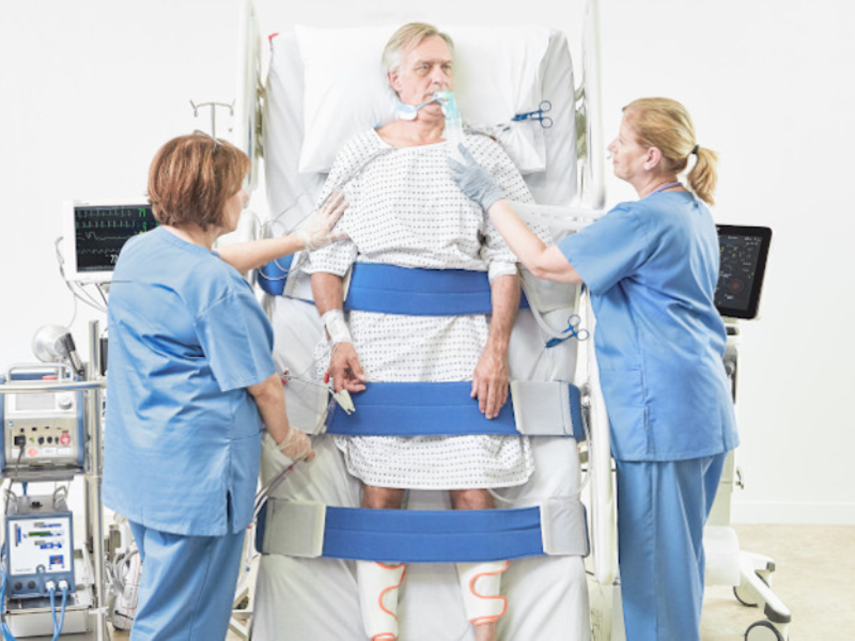 L’innovation au cœur des lits médicalisés de réanimation | Arjo