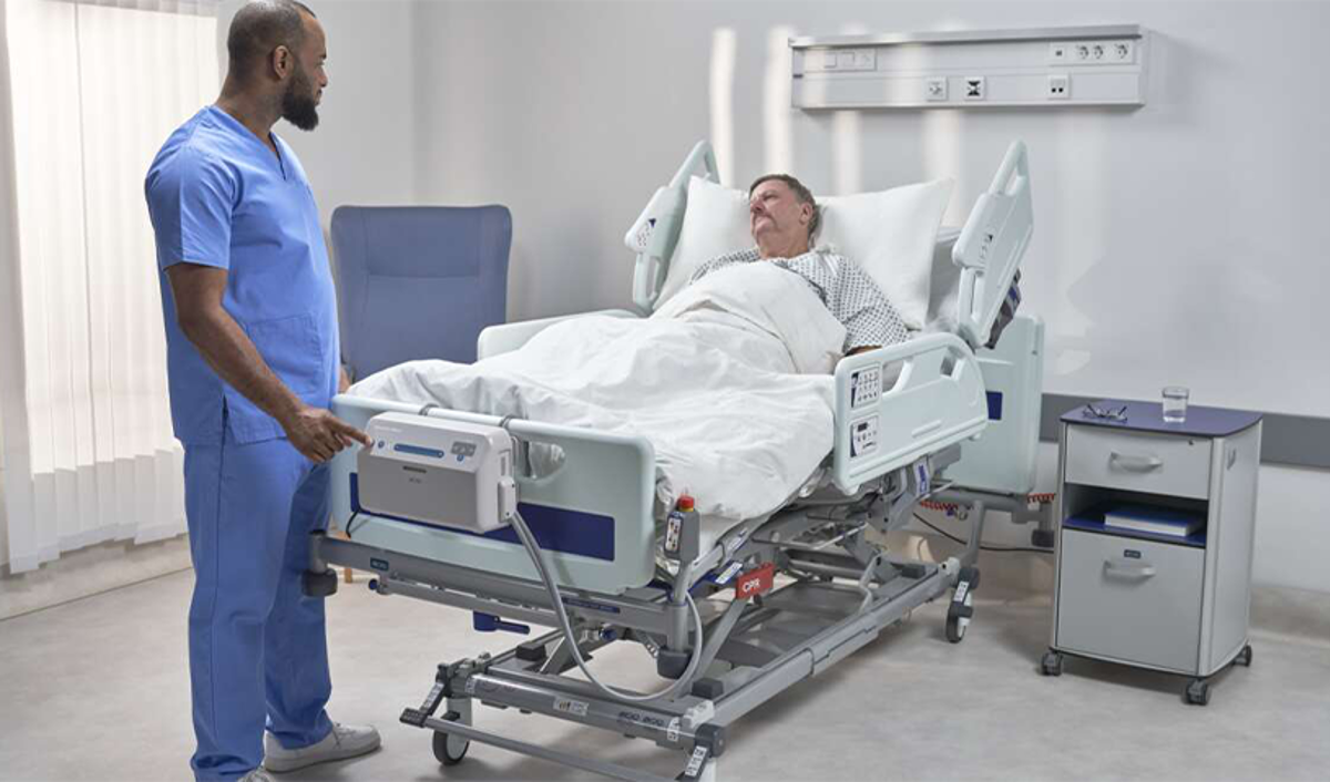 Une stratégie de surface unique pour la prévention des escarres | Arjo Blog | Arjo