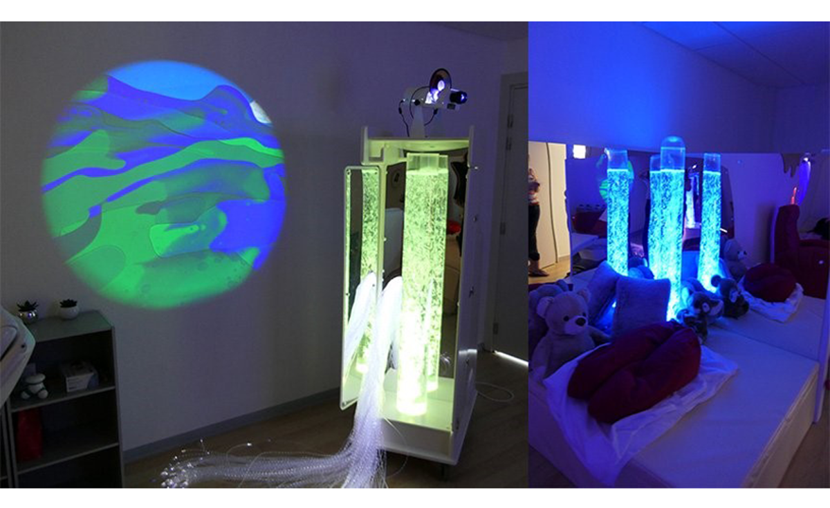 Snoezelen - Témoignages clients | Arjo blog | Arjo