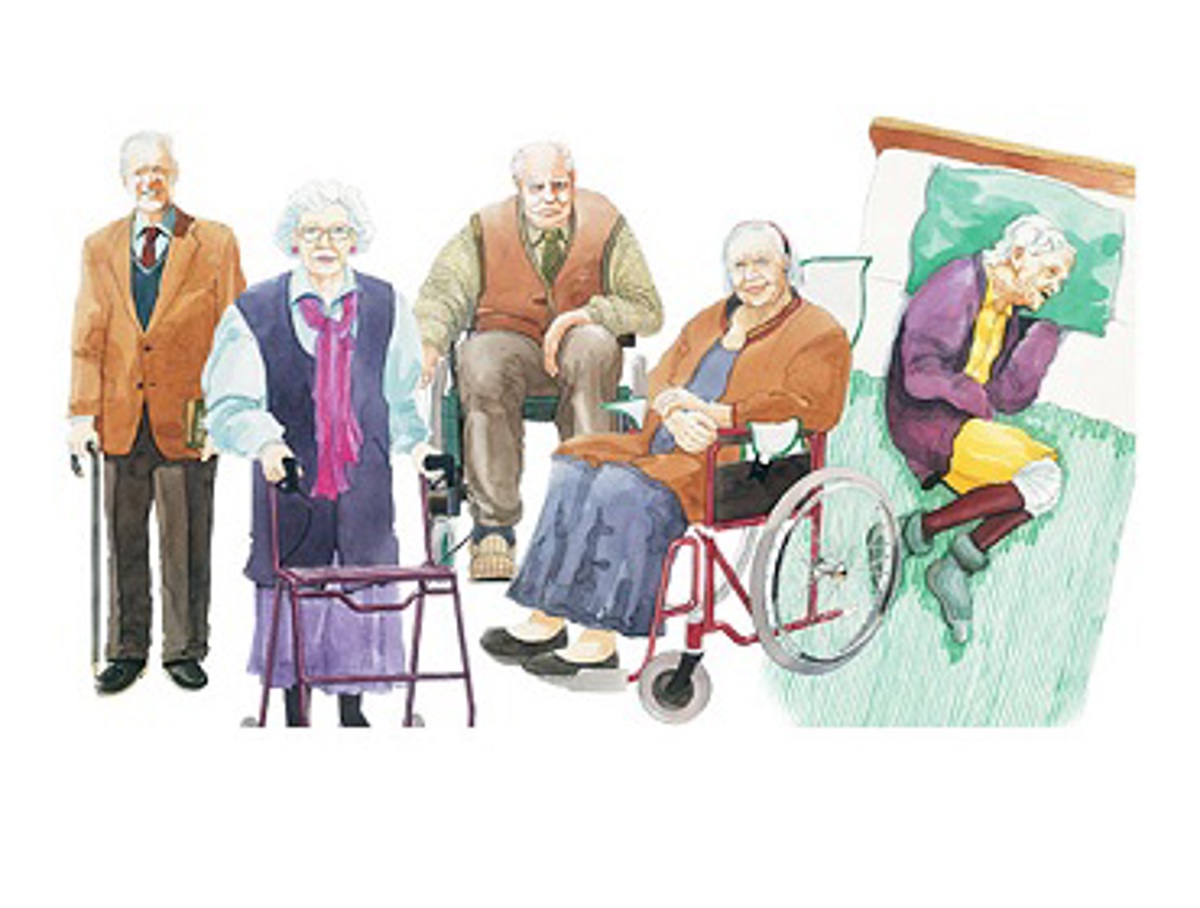 Arjo Mobility Gallery | Arjo