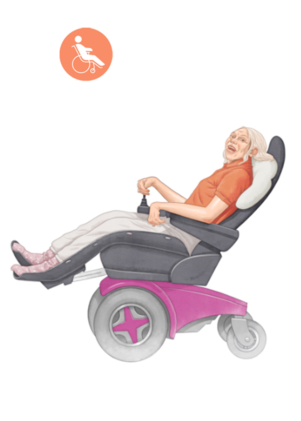 Special Care Mobility Gallery | Arjo