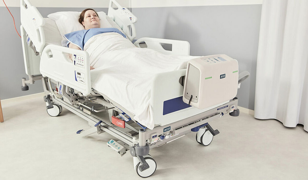 Pressure injury prevention strategies for healthier outcomes | Arjo