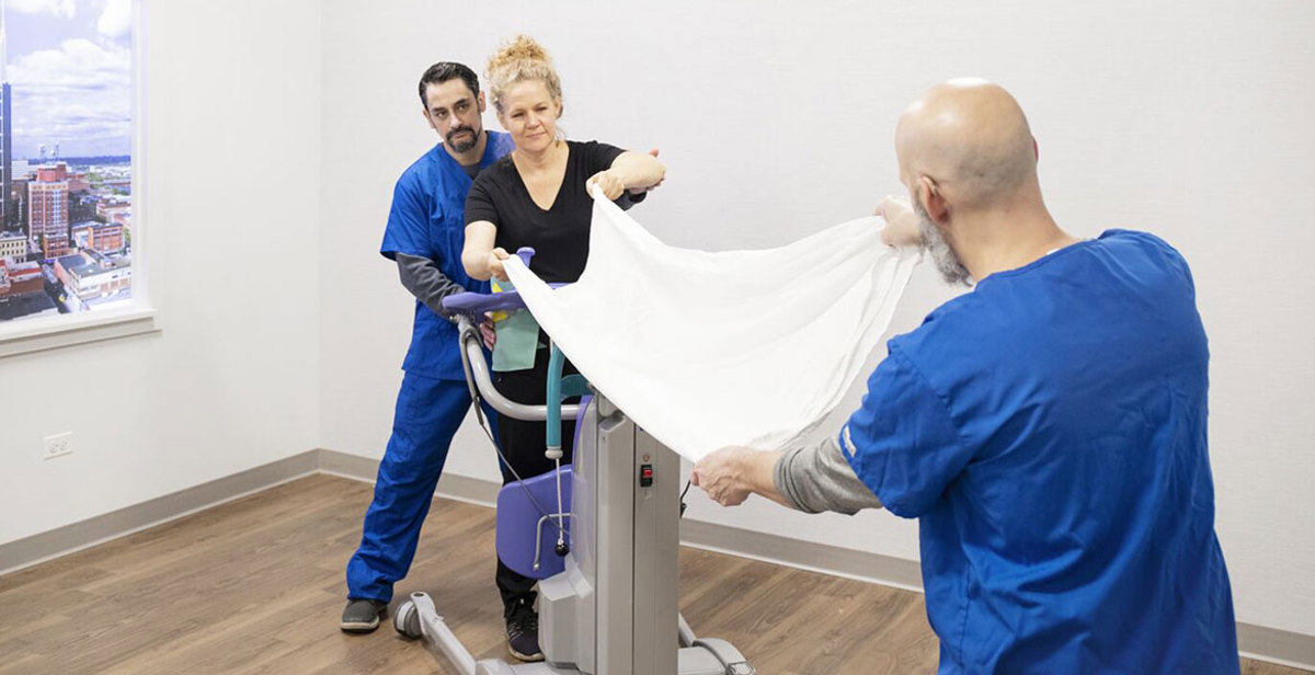 Mobility is life: Empowering movement | Arjo