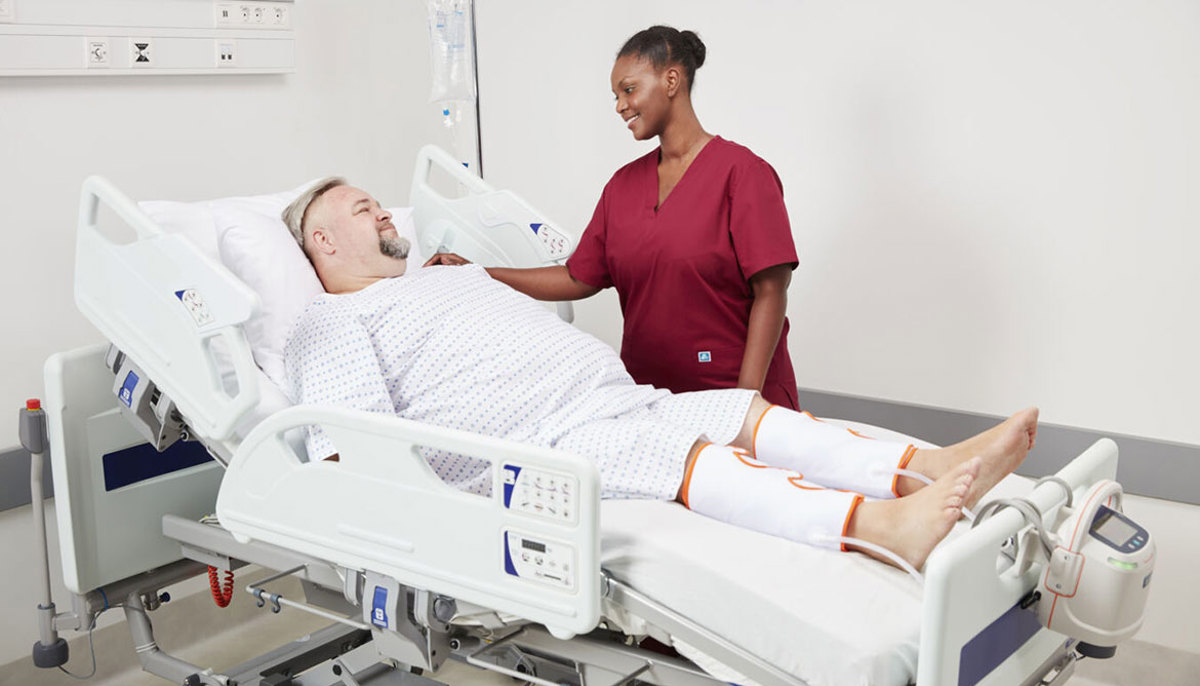 Clinical Insights: Voice of customer for the Flowtron ACS900 pump & Tri ...