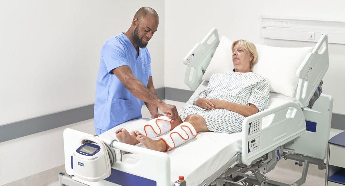 DVT Awareness Month Webinar: Proven VTE Prevention Strategies | Arjo