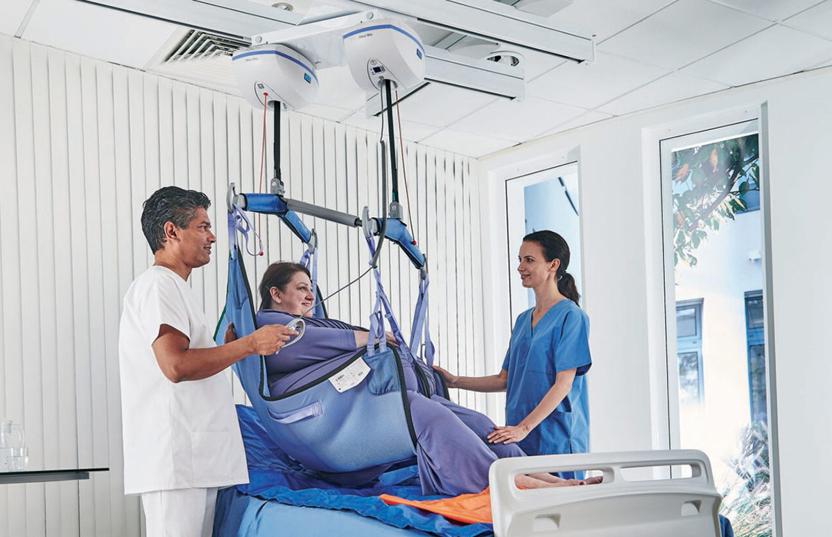 Bariatric care challenges and solutions | Arjo