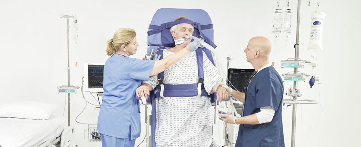 Our early mobility solutions supporting the Veterans Administration (VA ...