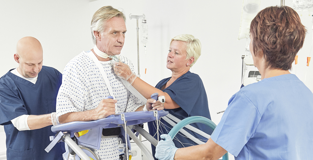 The benefits and barriers to Early Mobilization | Arjo